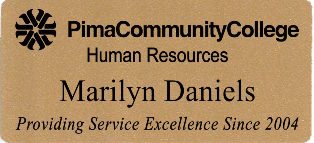 Name Badges | Badgeman
