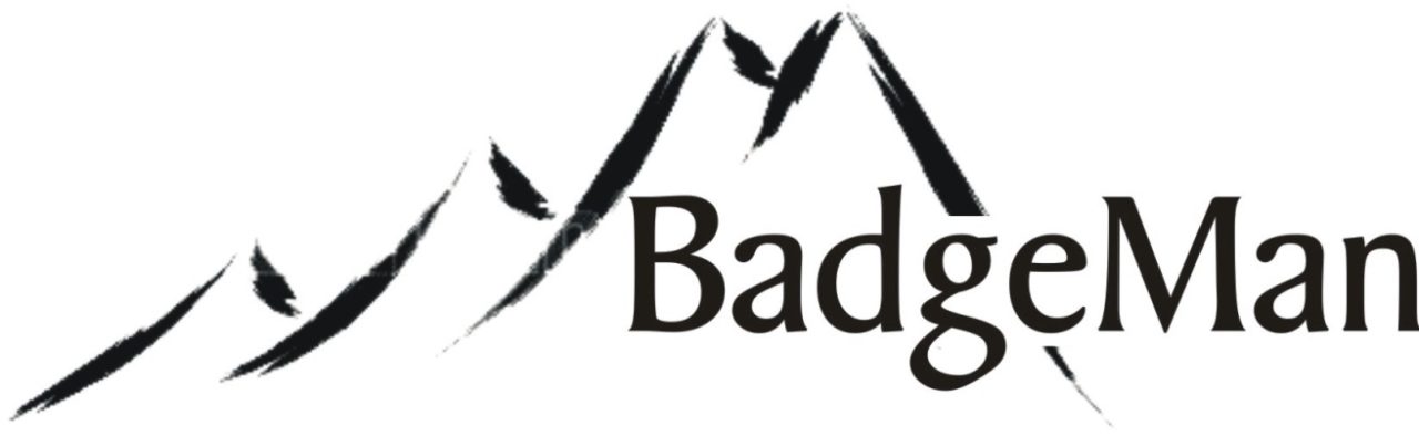 Badgeman | Name badges, Photo IDs, Awards, Nameplates and Gifts